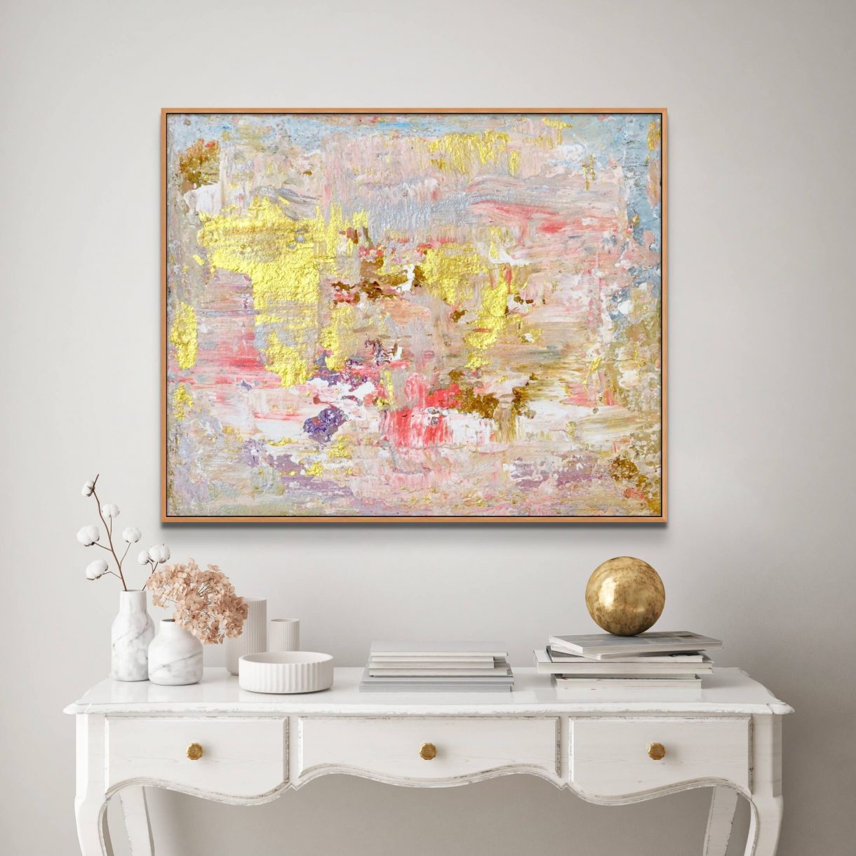 Modern Abstract Art | Illuminating Souls | Abstract Artist Sneha S ...